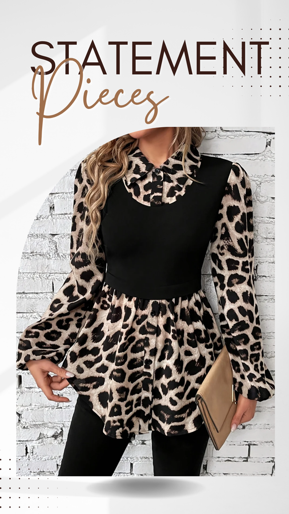 How to Elevate Your Wardrobe with Statement Pieces – TwirlWind Boutique